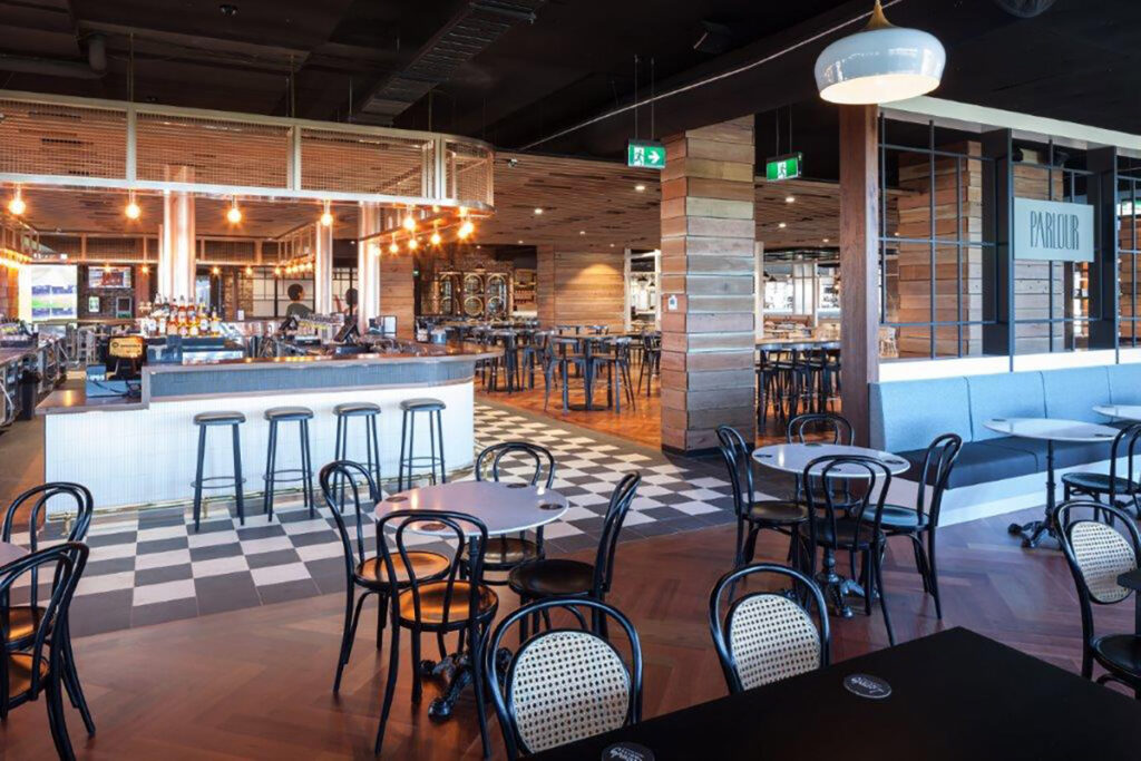 Sydney Business Park - Gray and Walsh